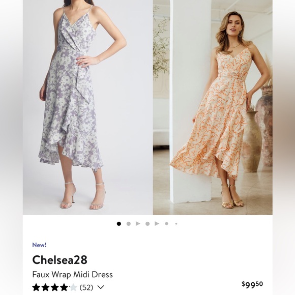 Chelsea28 | Dresses | Chelsea 28 Floral Dress | Poshmark